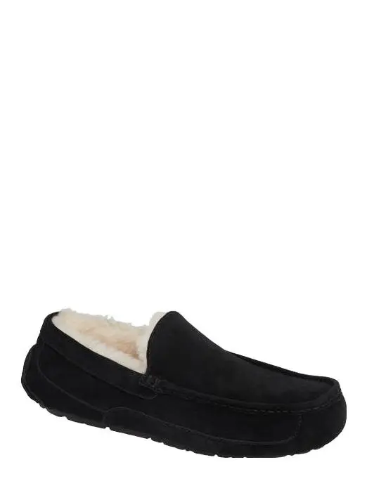 UGG Ascot Loafer Slipper - Blk