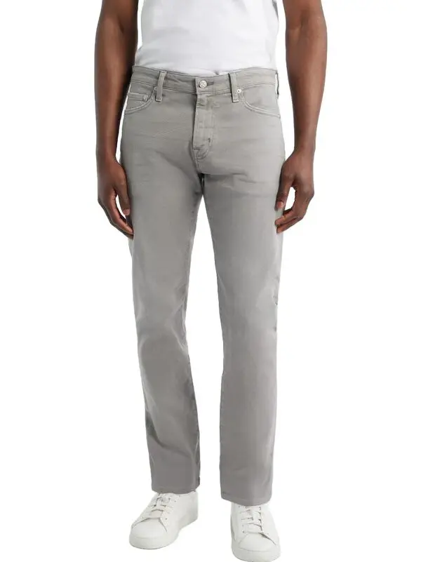 Ag Tellis Slim Fit Jeans - 7 Years Sulfur Classic Grey