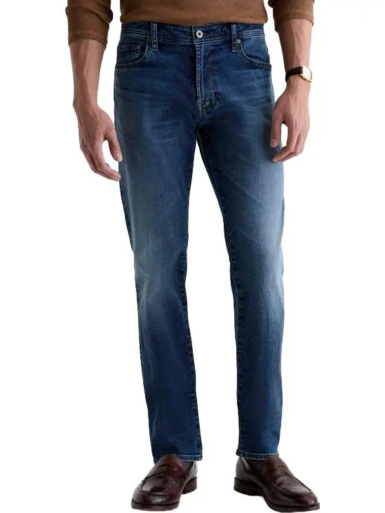 Ag Tellis Slim Fit Jeans - Turntable