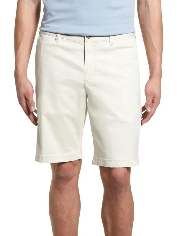 Tommy Bahama Boracay Chino Shorts - Bleached Sand