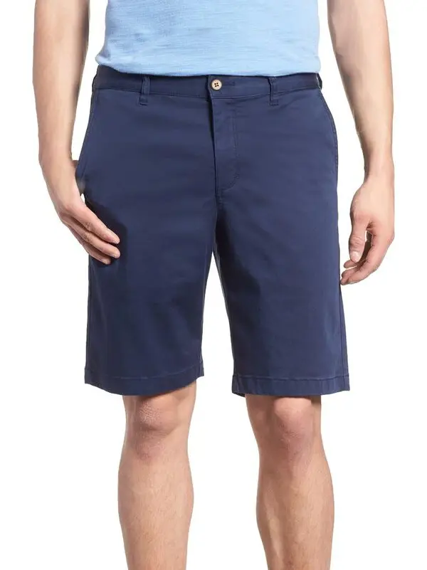 Tommy Bahama Boracay Chino Shorts - Maritime