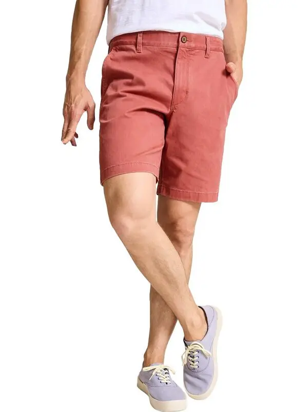 Tommy Bahama Boracay Chino Shorts - Pimento
