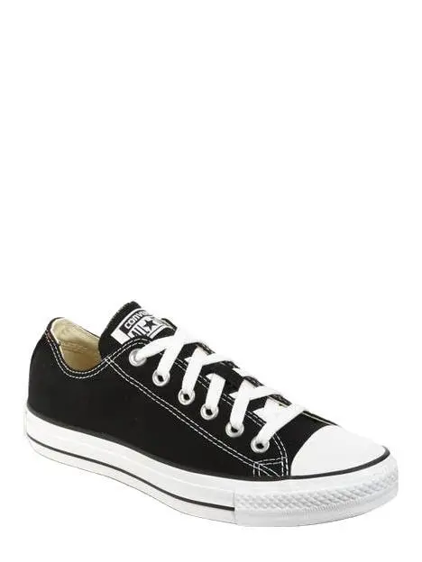 CONVERSE Chuck Taylor® All Star® Low Top Sneaker - Black