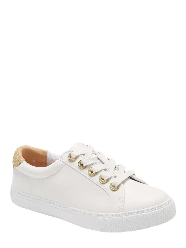 Lilly Pulitzer® Hallie Sneakers - Resort White