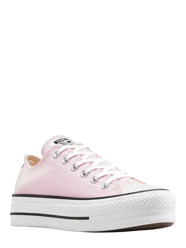 CONVERSE Chuck Taylor All Star Platform Sneakers - Sugar Berry/white/black