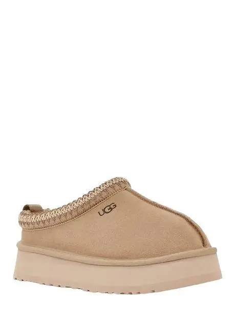 UGG Tazz Platform Slipper - Mustard Seed