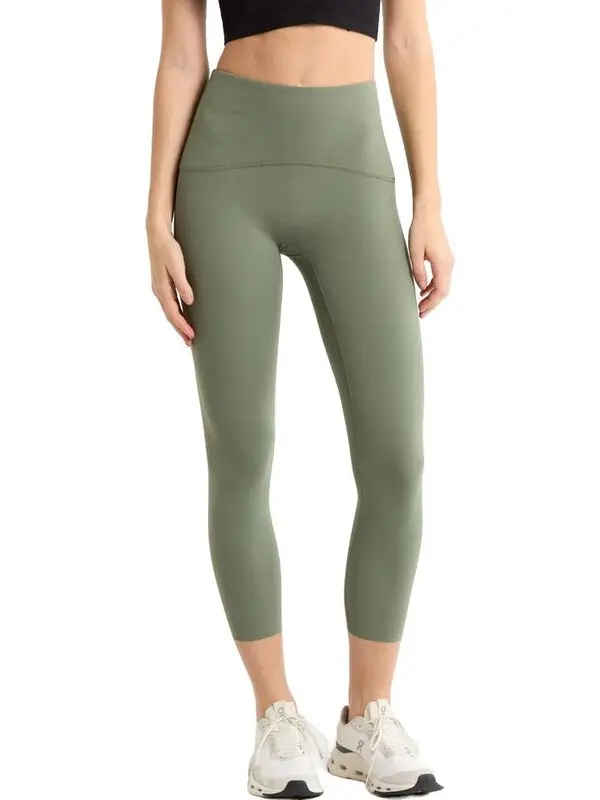 Spanx Spanxshape™ Booty Boost® 7/8 Leggings - Eucalyptus