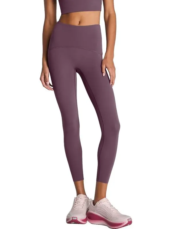 Spanx Spanxshape™ Booty Boost® 7/8 Leggings - Prune