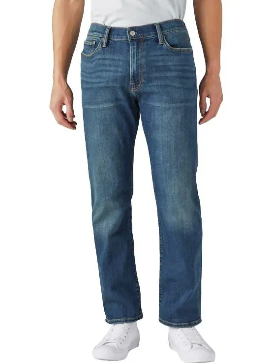 Lucky Brand Coolmax® 363 Straight Leg Jeans - Fern Creek