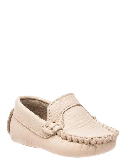 ELEPHANTITO Crib Shoe - Cream
