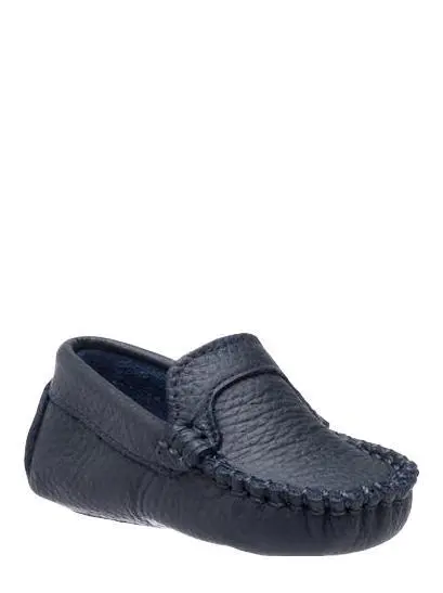 ELEPHANTITO Crib Shoe - Navy