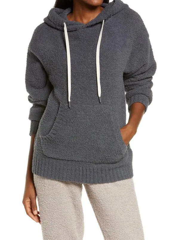 UGG Asala Hoodie - Obsidian