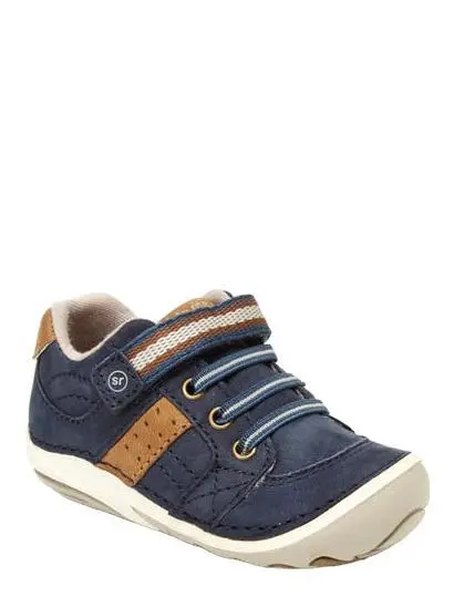 STRIDE RITE Artie Sneaker - Navy