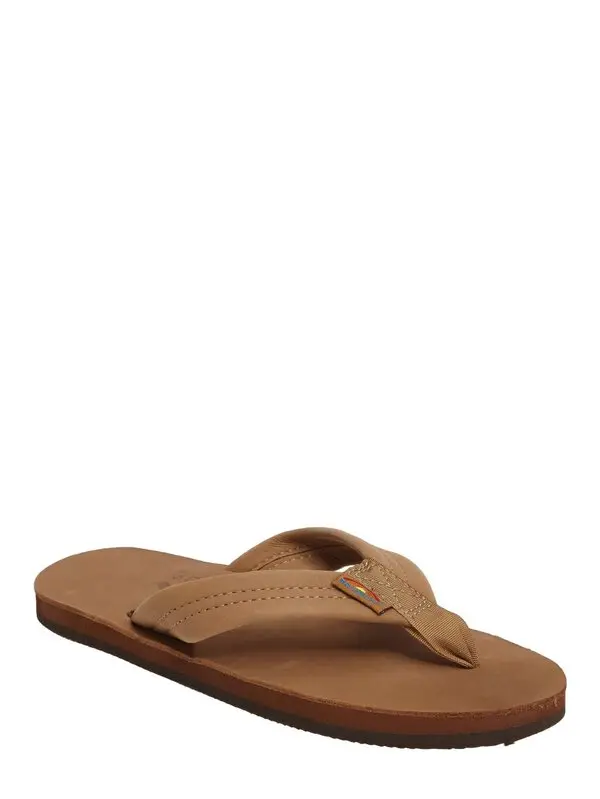 RAINBOW® Wide Strap Flip Flop - Sierra