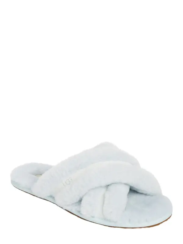 UGG Shearling Slide Slipper - Ref