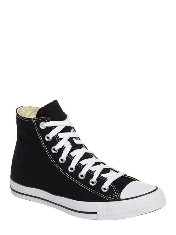 CONVERSE Chuck Taylor All Star High Top Sneaker - Black