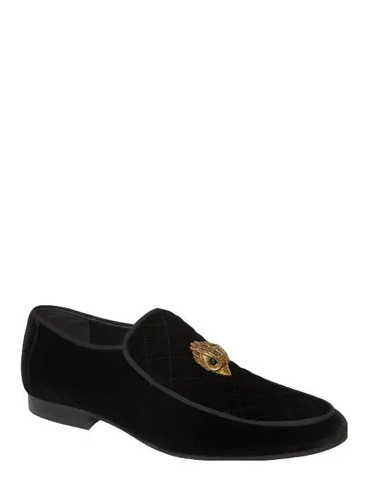Kurt Geiger Hugh Venetian Loafer - Black