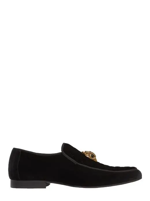 Kurt Geiger Hugh Venetian Loafer - Black