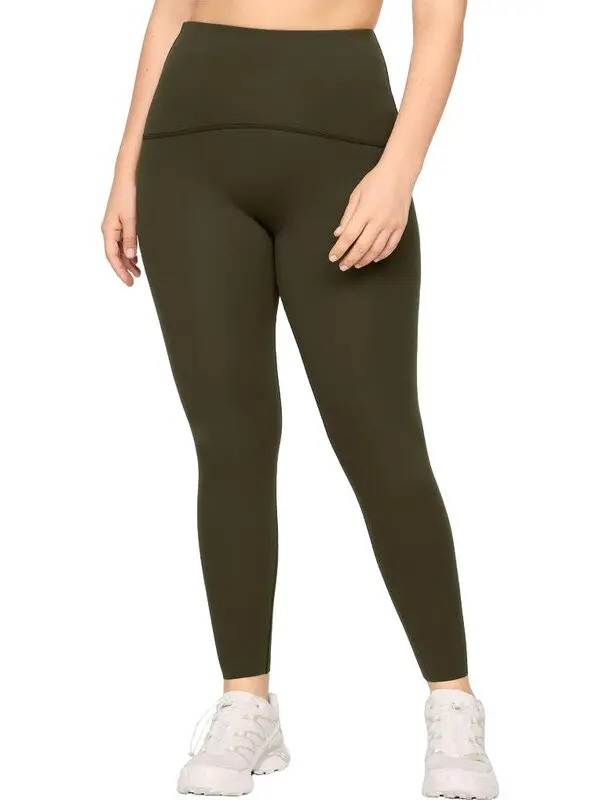 Spanx Spanxshape™ Booty Boost® Full Length Leggings - Monstera