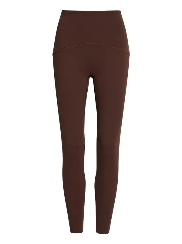 Spanx Spanxshape™ Booty Boost® Full Length Leggings - Umber Root