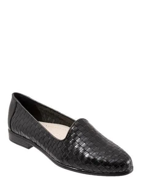 Trotters Liz Slip-on Loafer - Black