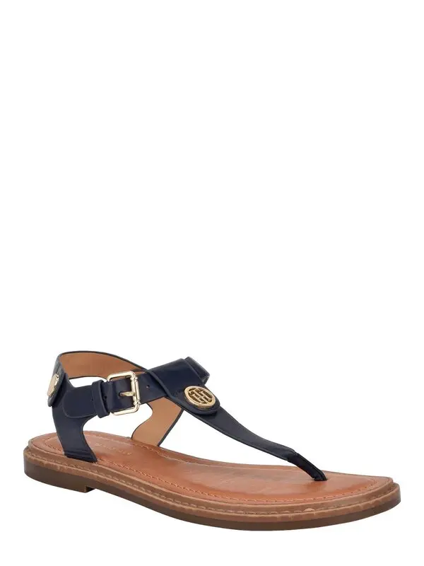 Tommy Hilfiger Bennia Sandal - Dark Blue