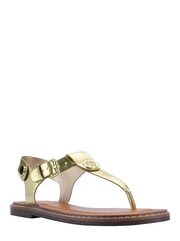 Tommy Hilfiger Bennia Sandal - Gold 710