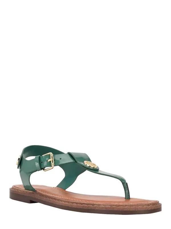 Tommy Hilfiger Bennia Sandal - Green