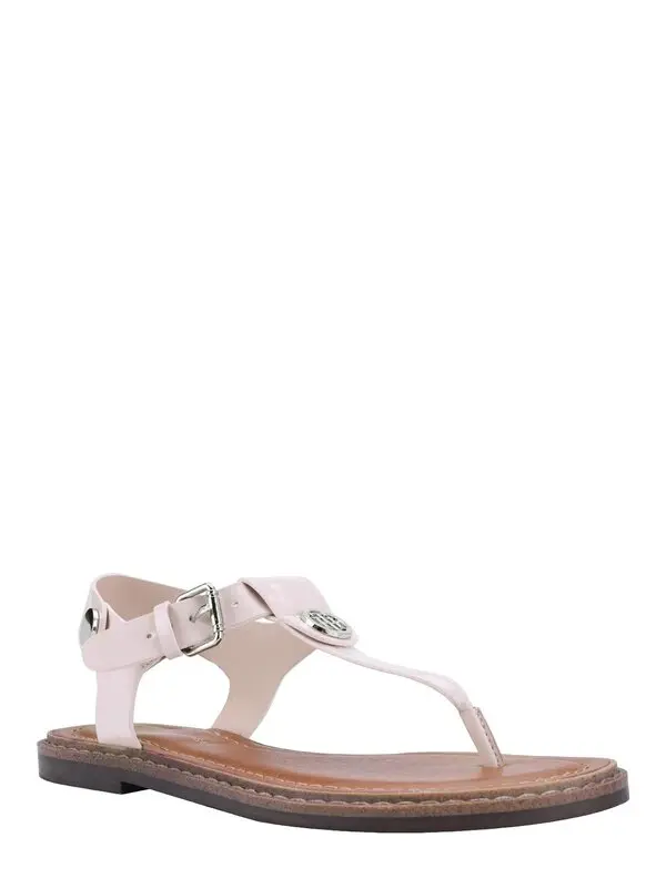 Tommy Hilfiger Bennia Sandal - Light Pink