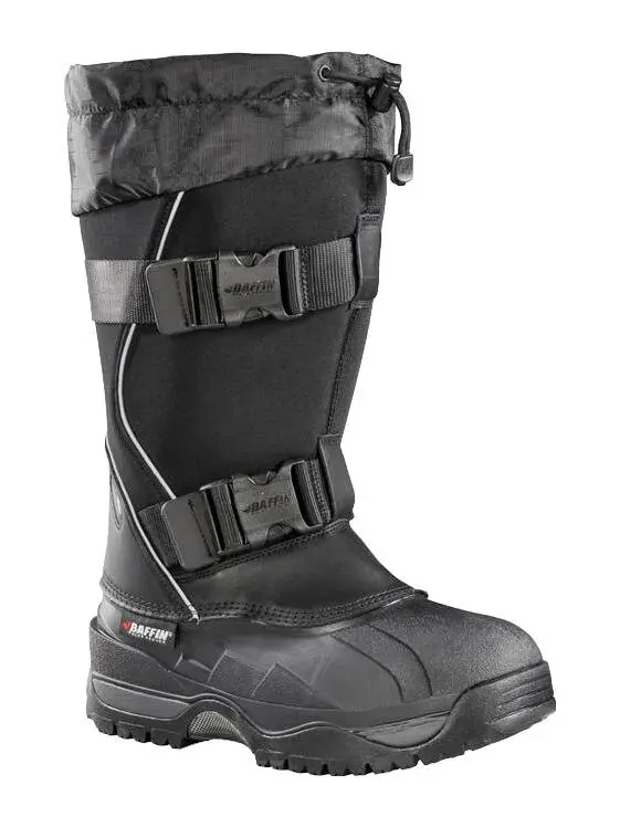 BAFFIN Impact Waterproof Snow Boot - Black