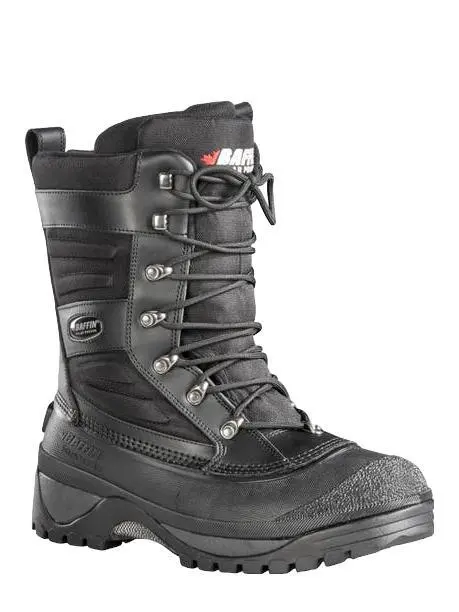 BAFFIN Crossfire Waterproof Boot - Black