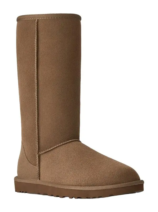 UGG Classic Ii Shearling Lined Boots - Light Bronze