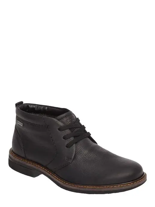 Ecco Turn Gore-tex® Waterproof Chukka Boot - Black Nubuck