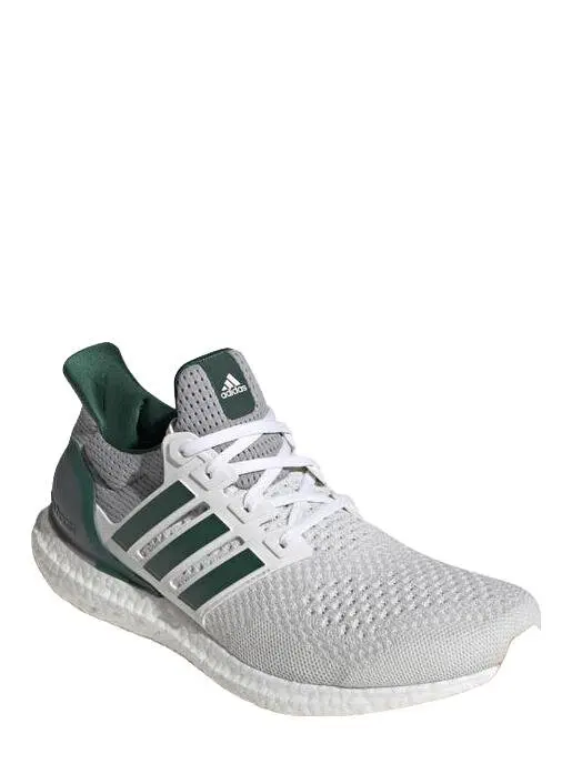 Adidas Ultraboost 1.0 Running Sneaker - Crystal White/green