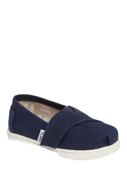 Toms Alpargata 2.0 Slip-on - Navy Canvas