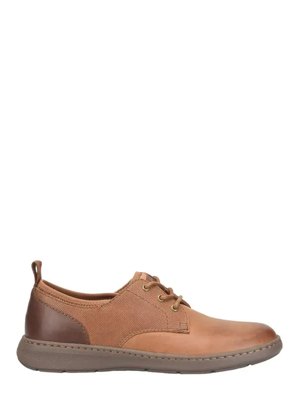 BØRN Marcus Sneaker - Brown Perf F/g