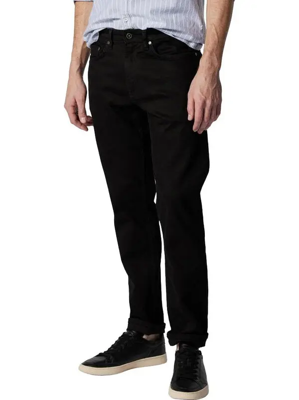 Rodd & Gunn Longburn Straight Leg Jeans - Nero