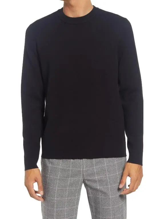 Samsøe Samsøe Gunan Crewneck Sweatshirt - Black