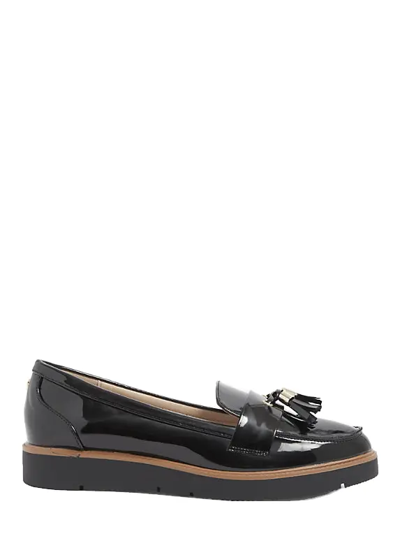 Kurt Geiger Morly2 Vegan Chunky-sole Pumps - Black