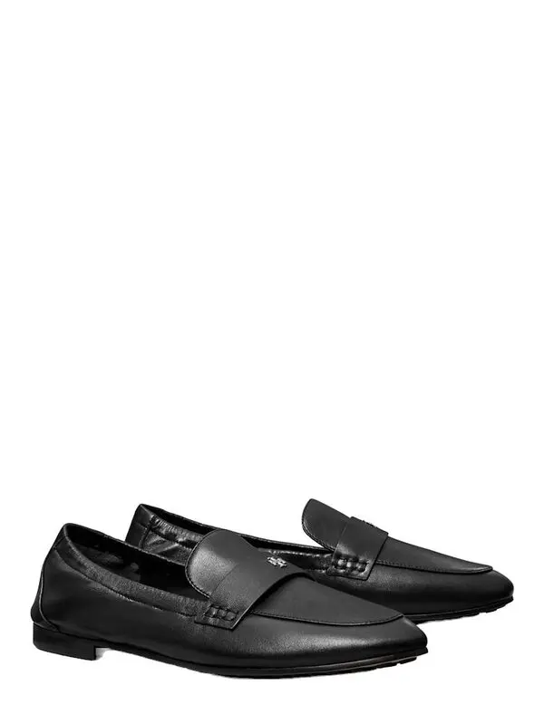 Tory Burch Ballet Loafer - Perfect Black