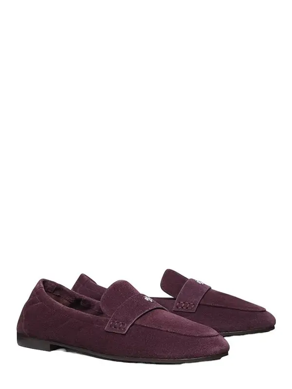 Tory Burch Ballet Loafer - Plum