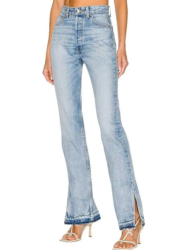 EB DENIM Unraveled Two Jeans - Newport