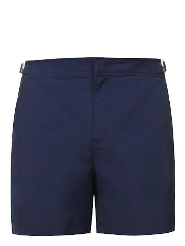 Orlebar Brown Bulldog Ii Slim-fit Swimming Shorts - Navy