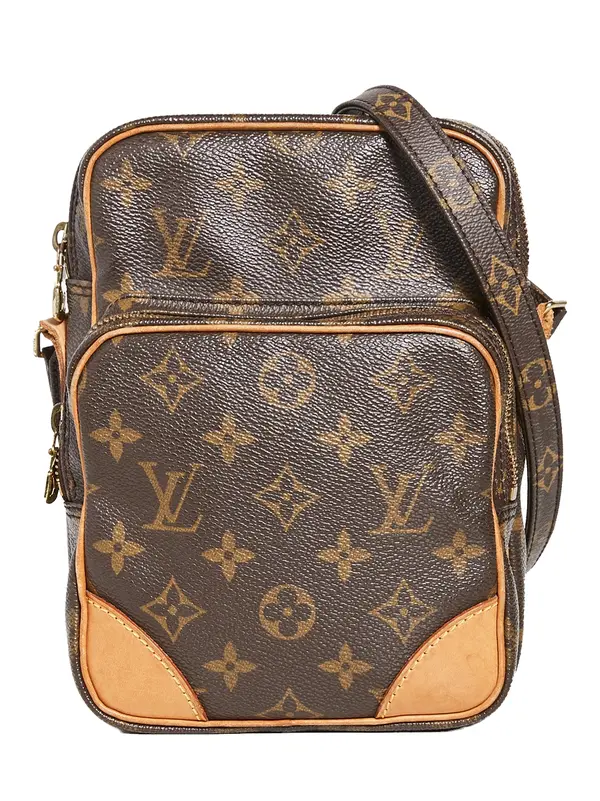 Shopbop Louis Vuitton Amazone - Brown