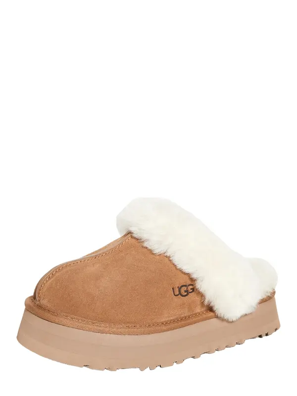 UGG Disquette Slippers - Chestnut