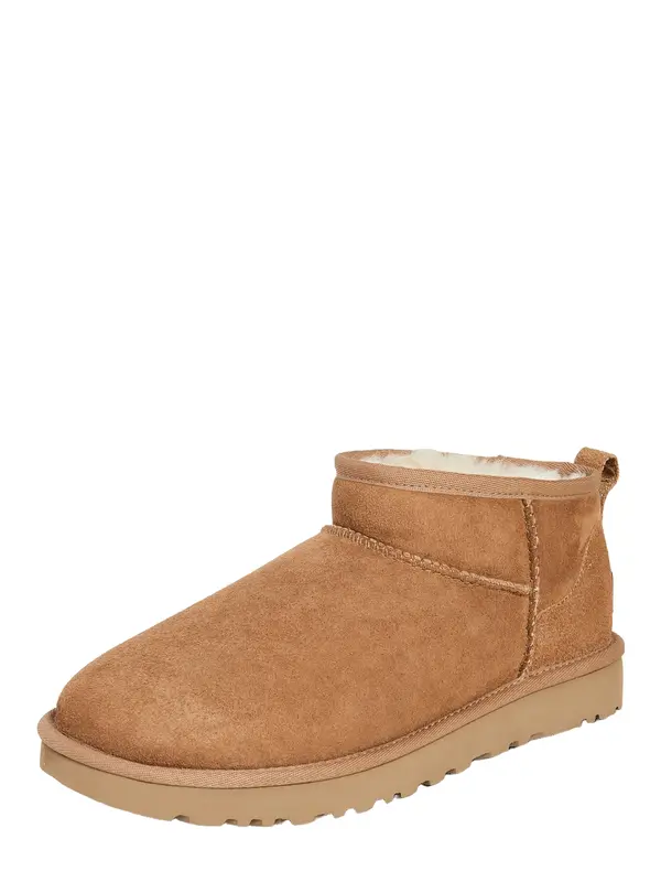 UGG Classic Ultra Mini Boots - Chestnut