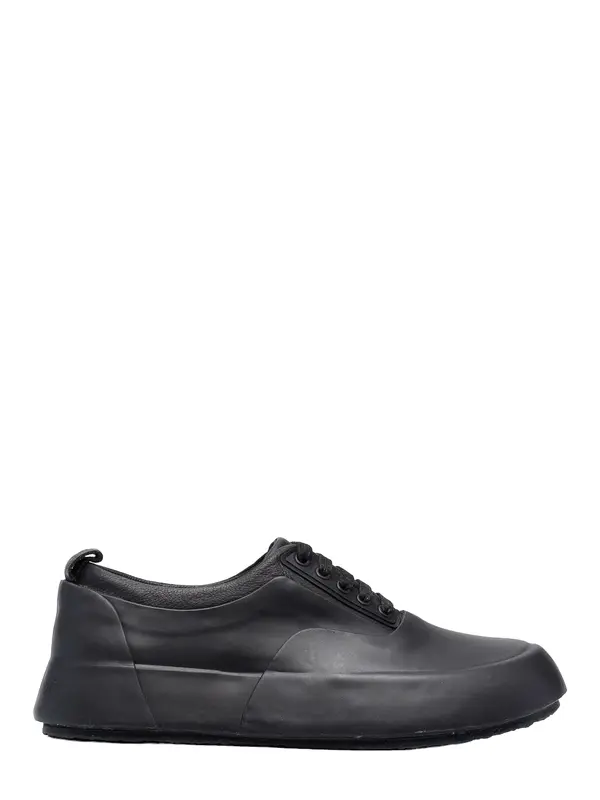 AMBUSH Vulcanized Lace-up Sneakers - Black