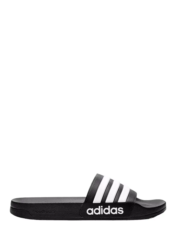Adidas Adilette Cf Slides - Black