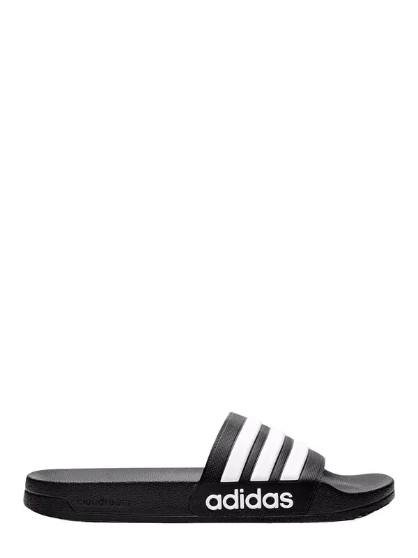 Adidas Adilette Cf Slides - Black