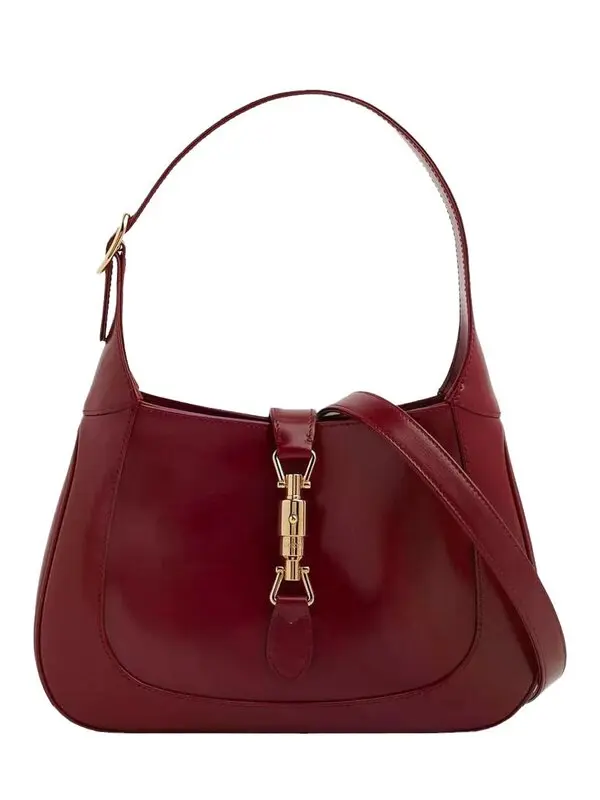 Gucci Jackie 1961 Shoulder Bag - Red
